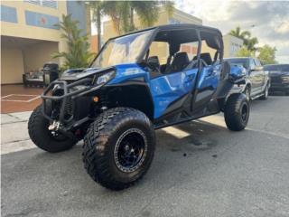 Motoras Can Am Modelo Can An Commander 1000R Puerto Rico Clasificados