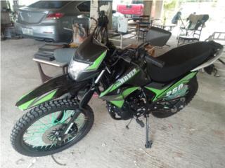Raven 250,2023,YamahaPuerto Rico Clasificados
