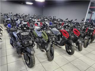 Chuma 200cc,2024,MaxumaPuerto Rico Clasificados