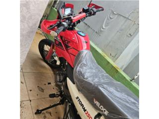 Veloce Storm 250cc (2022) Red/white ,2022,OtherPuerto Rico Clasificados