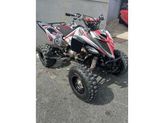 RAPTOR 700 2018,2018,YamahaPuerto Rico Clasificados