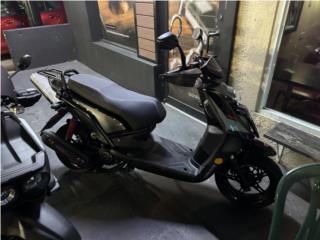 Chuma 150cc solo 400 millas ,2022,VentoPuerto Rico Clasificados