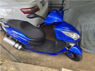 Se vende motora ,2022,VentoPuerto Rico Clasificados