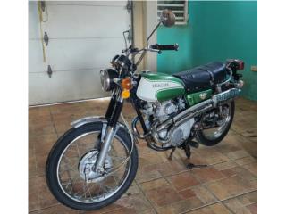 Honda SL 175 ,1973,HondaPuerto Rico Clasificados