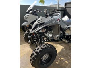 Raptor 700,2025,YamahaPuerto Rico Clasificados
