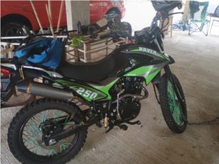 Raven 250,2023,YamahaPuerto Rico Clasificados