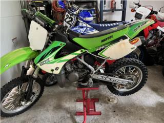 Kawasaki kx 85 2005,2005,KawasakiPuerto Rico Clasificados