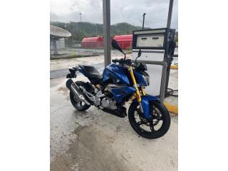 Bmw g310R 2018,2018,BMWPuerto Rico Clasificados