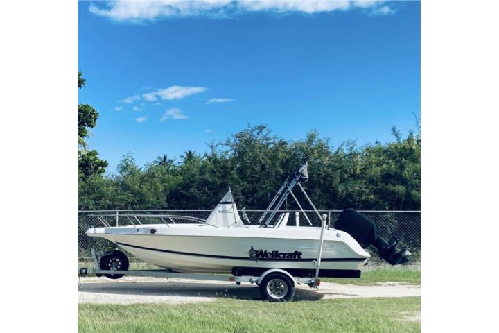 Wellcraft - Wellcraft 19 1999 Mercury 125HP, Botes Puerto Rico ...