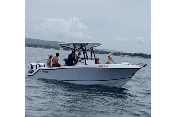 Mako - Mako 25’. 2020, 200 HP Reconstruida 2020., Botes Puerto Rico ...