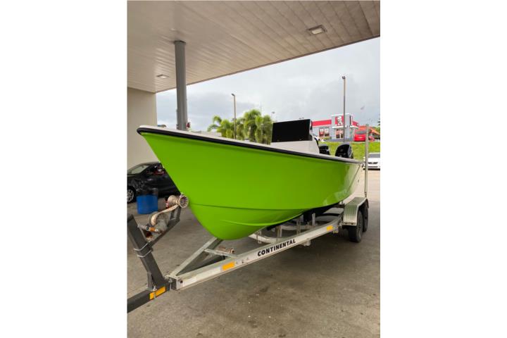 Petrel - PETREL 21 , Botes Puerto Rico Clasificados Online