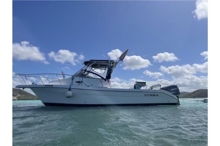 Cobia - Cobia 27 2000, Botes Puerto Rico Clasificados Online