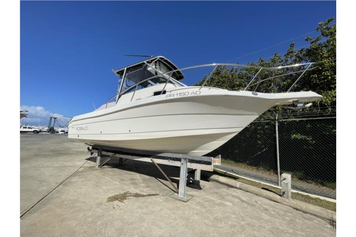 Robalo - Robalo 24 Walkaround, Botes Puerto Rico Clasificados Online
