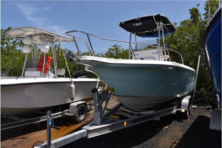 Sea Fox - Seafox 21 2004 200hp como nueva, Botes Puerto Rico ...