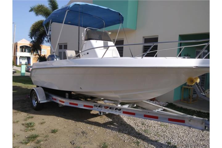 Wellcraft - Wellcraft 19 1996, Yamaha four stroke 115, Botes Puerto ...