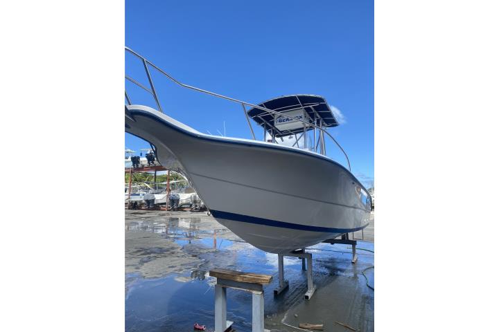 Sea Fox - Sea fox 23, Botes Puerto Rico Clasificados Online