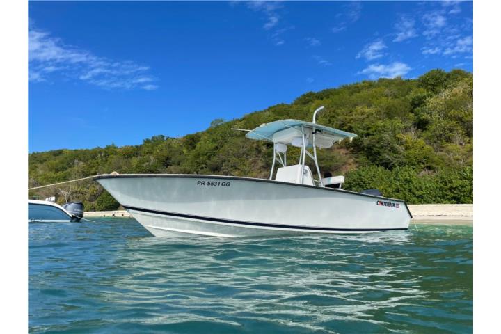 Contender - 21' Contender yamaha 200hp four stroke, Botes Puerto Rico ...