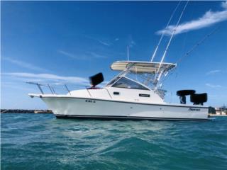 Shamrock - SHAMROCK 26' MODELO EXPRESS FULL INBOARD , Botes Puerto Rico ...