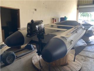 Tidewater - Balsa tobin sport , Botes Puerto Rico Clasificados Online