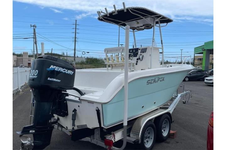 Sea Fox - Sea Fox 21’ Mercury 200, Botes Puerto Rico Clasificados Online
