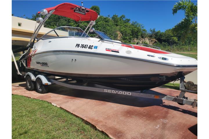 Sea-Doo - Jet boat, Botes Puerto Rico Clasificados Online