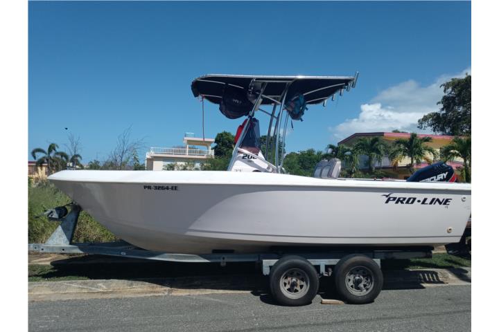 Proline - Proline 20' 1996 center console, Botes Puerto Rico ...