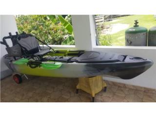 Other-Otro - Kayak Kanoa 2020 Como nuevo! , Botes Puerto Rico ...