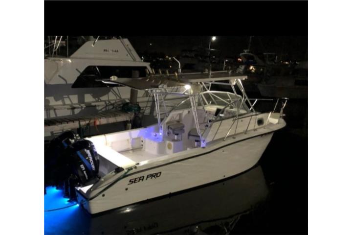 Sea-Pro - Sea Pro 26' Walkaround, Botes Puerto Rico Clasificados Online