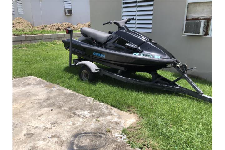 Yamaha - Yamaha Waveraider 760, Botes Puerto Rico Clasificados Online