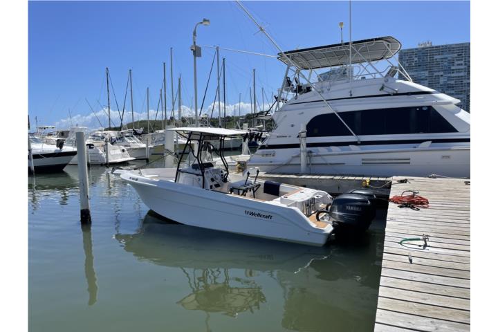Wellcraft - Wellcraft 25’ twin Yamaha 2008, Botes Puerto Rico ...