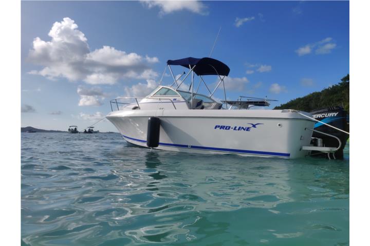 Proline - Proline 22 WA 2000. 200HP, Botes Puerto Rico Clasificados Online