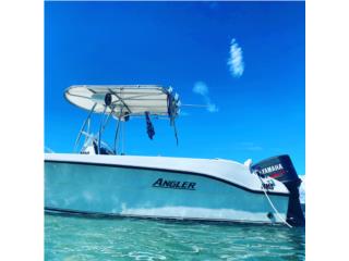 Angler - Angler 21 2002, Botes Puerto Rico Clasificados Online