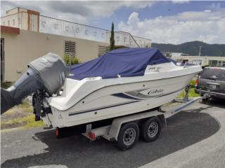 Cobia - 2003 Cobia 215 DC, Botes Puerto Rico Clasificados Online