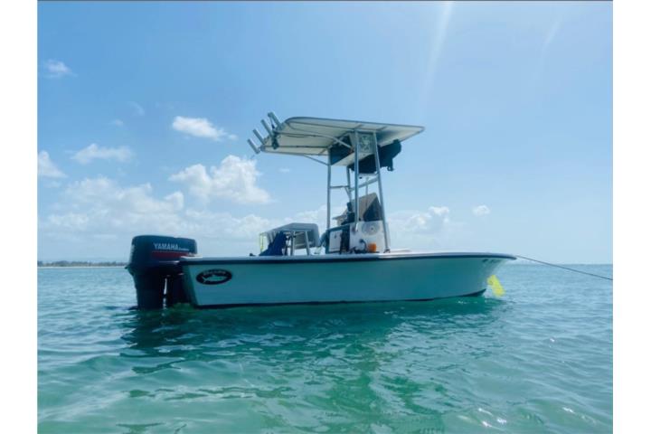 Dusky - 17 center console 115hpEnduro , Botes Puerto Rico Clasificados ...