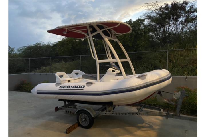 Sea-Doo - SEA DOO bombardier RIB 2002, Botes Puerto Rico Clasificados ...