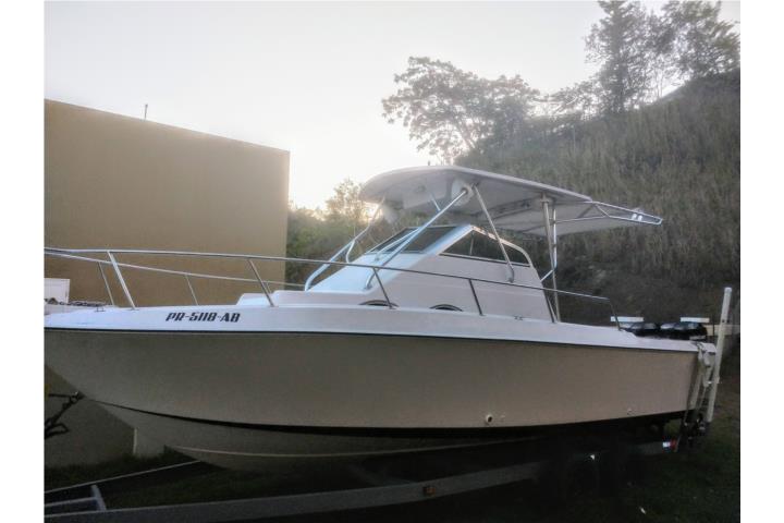 Proline - Proline 24 1994 Walkaround, Botes Puerto Rico Clasificados Online