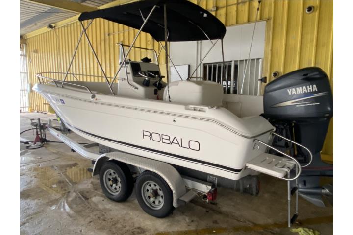 Robalo - Robalo 19’ 2004, Botes Puerto Rico Clasificados Online