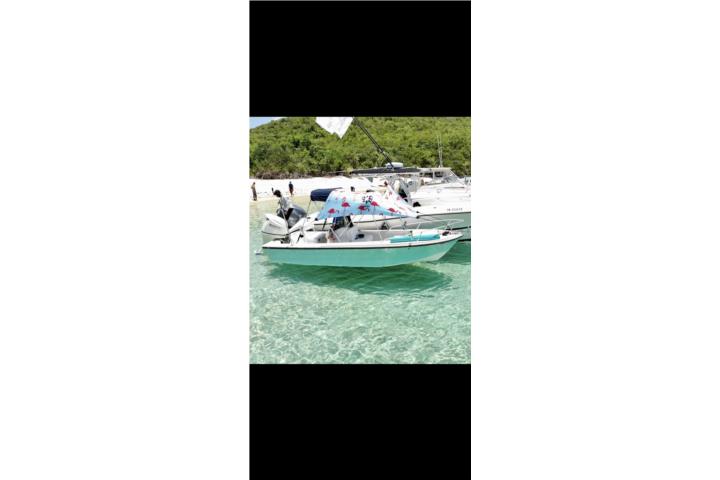 Mako - Classic mako 17 suzuki 115nuevo, Botes Puerto Rico Clasificados ...