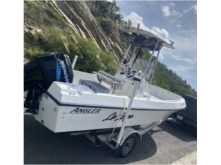 Angler - Angler 18 pies dé eslora , Botes Puerto Rico Clasificados Online