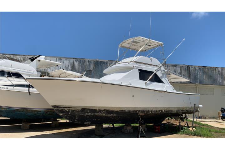 Phoenix - 1984 Phoenix 38, Botes Puerto Rico Clasificados Online