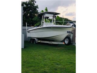 Angler - Angler 1996 22 pies, Botes Puerto Rico Clasificados Online