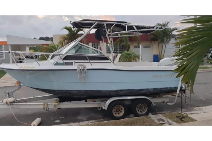 Sea-Pro - Sea Pro 21 pies, Botes Puerto Rico Clasificados Online