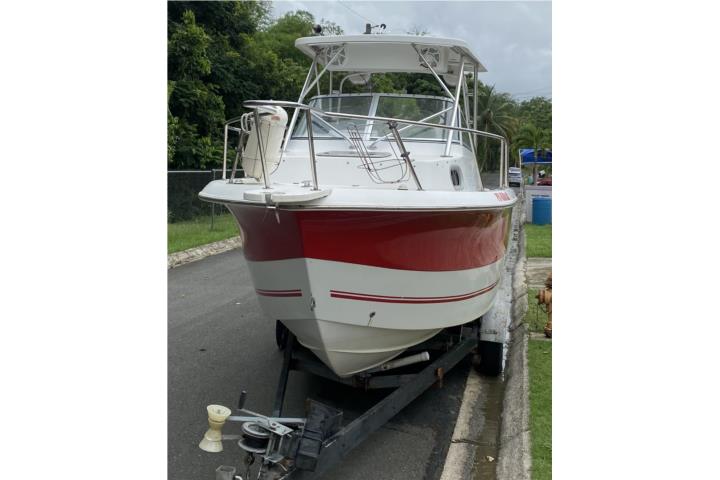 Sea-Pro - Sea pro 23.5 walk around , Botes Puerto Rico Clasificados Online