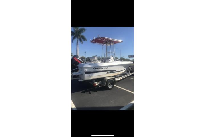 Proline - Proline 17’cc, Botes Puerto Rico Clasificados Online