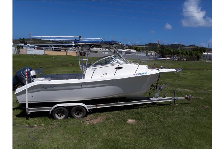 Cobia - Cobia 25 (2002) con Yamaha Four Stroke 225 , Botes Puerto Rico ...