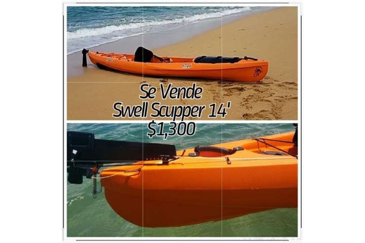 Pro Sport - Scupper 14.1 2021 como nuevo!, Botes Puerto Rico ...