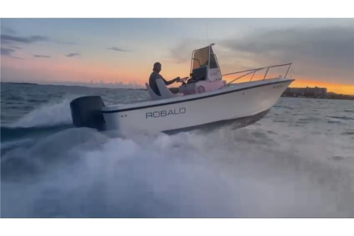 Robalo - Robalo 18, Botes Puerto Rico Clasificados Online