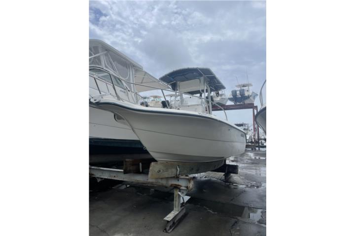 Sea Fox - Seafox 21 2002 150hp Mercury, Botes Puerto Rico Clasificados ...