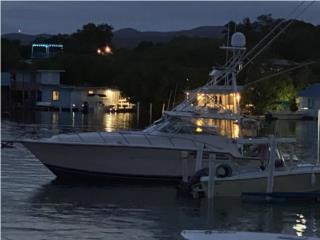 Tiara - 1999 Tiara 41 Open w/ Tuna tower, Botes Puerto Rico ...