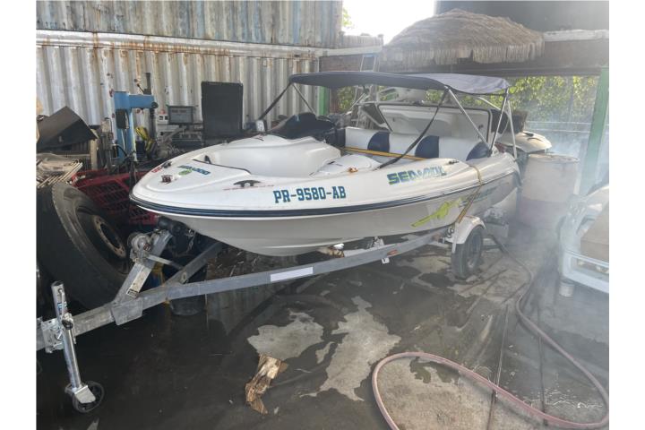 Sea-Doo - JET BOAT SEA DOO , Botes Puerto Rico Clasificados Online